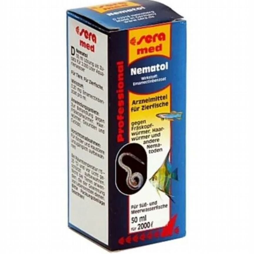 Сера Нематол Sera Nematol