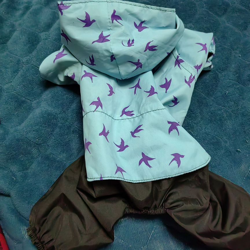 Комбез дождевик