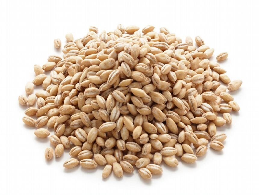 Крупа перловая, 5 кг