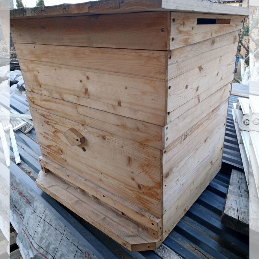 Продам ульи для пчел