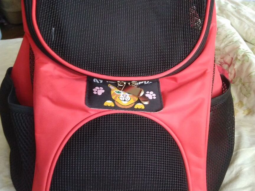 Рюкзак переноска для животных