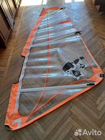 Парус для виндсерфинга купить в Москве | Хобби и отдых | Авито