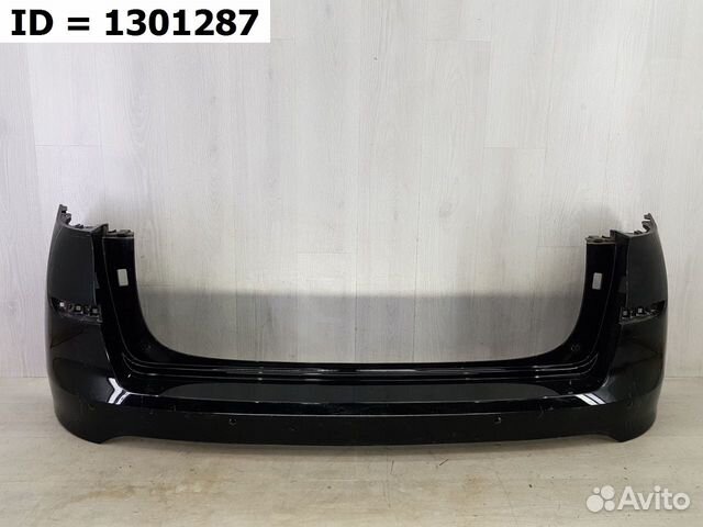 Бампер задний Hyundai Tucson купить в Москве Hyundai-KIA 86640D7500 | Авито