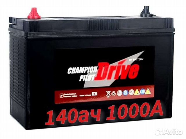 Акб Винтовой 140ач 1000А Америка FreightLiner driv купить в Санкт ...