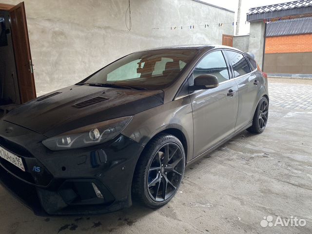 Диски на форд фокус 3 купить в Грозном | Авито