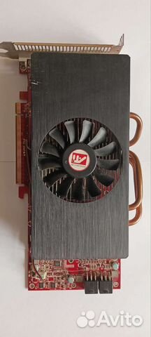 Видеокарта powercolor HD4870 купить в Брянске | Электроника | Авито