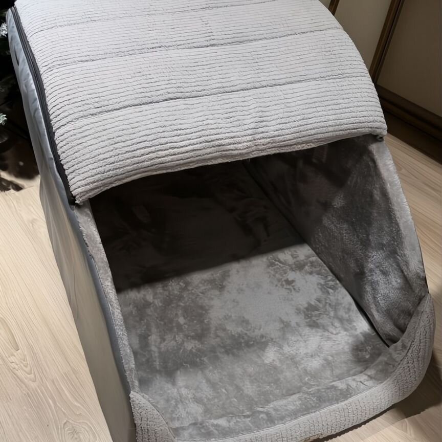 Домик для большой собаки в квартиру