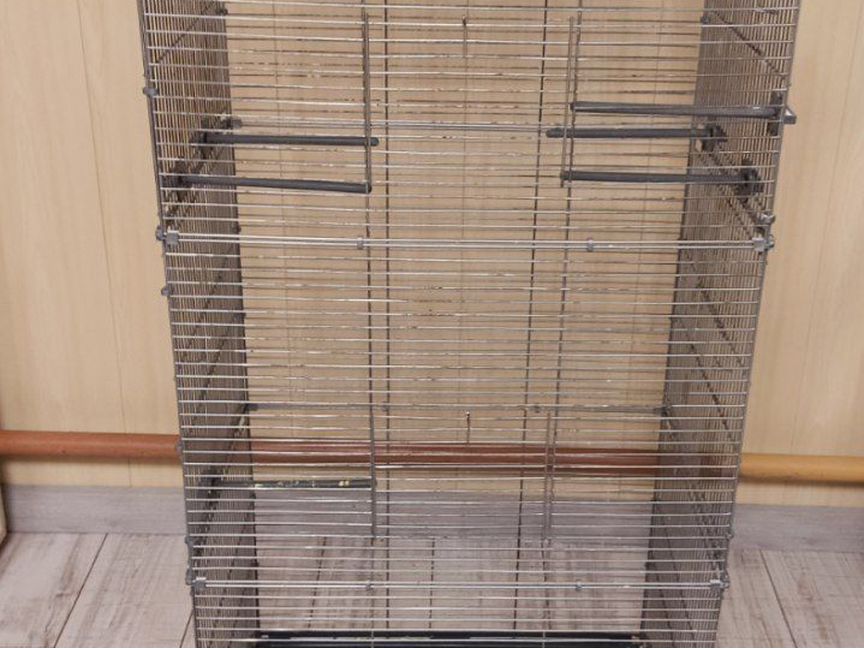 Клетка для попугая