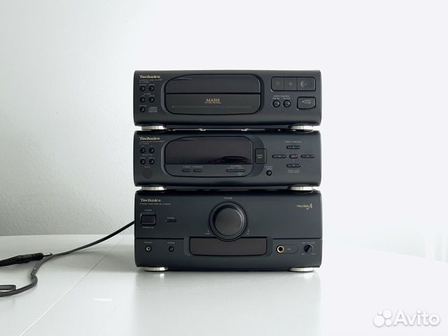 Музыкальный центр Technics SC-CH505 купить в Санкт-Петербурге ...