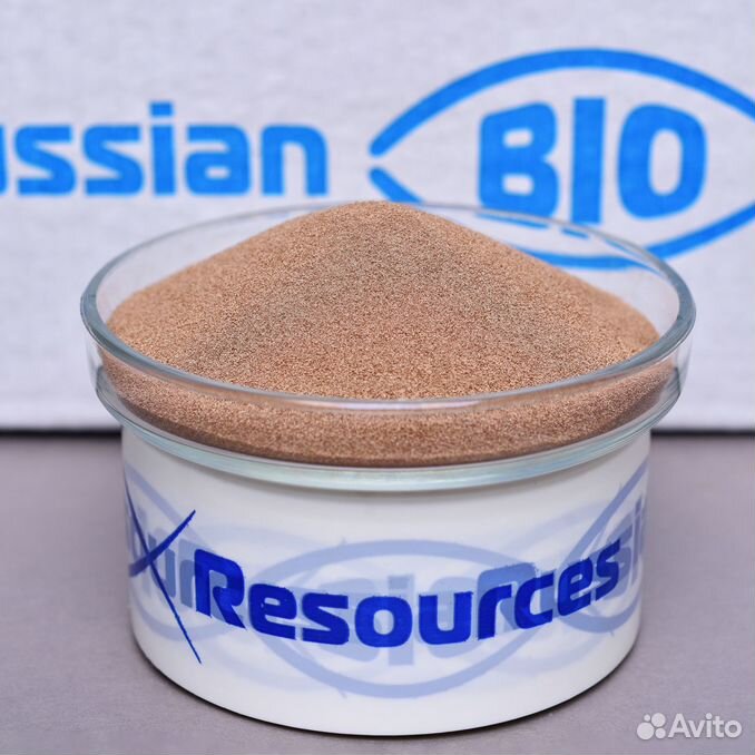 Цисты (яйца) Артемии с активатором