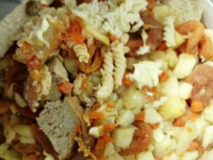 Продам пищевые отходы