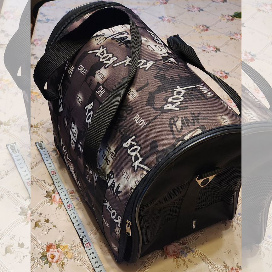 Переносная сумка для кошки