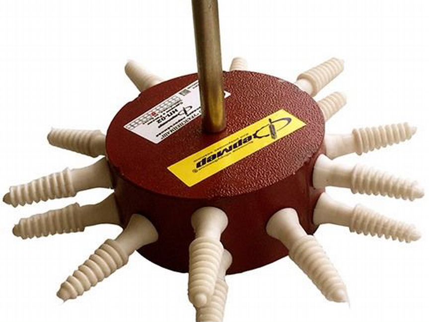 Насадка перосъемная фермер