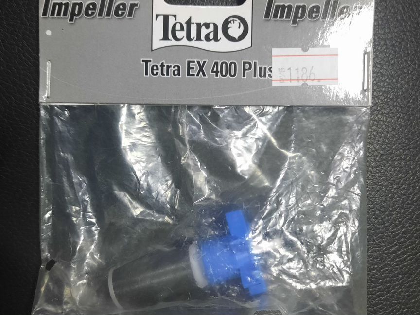 Роторы от внешних фильтров tetra