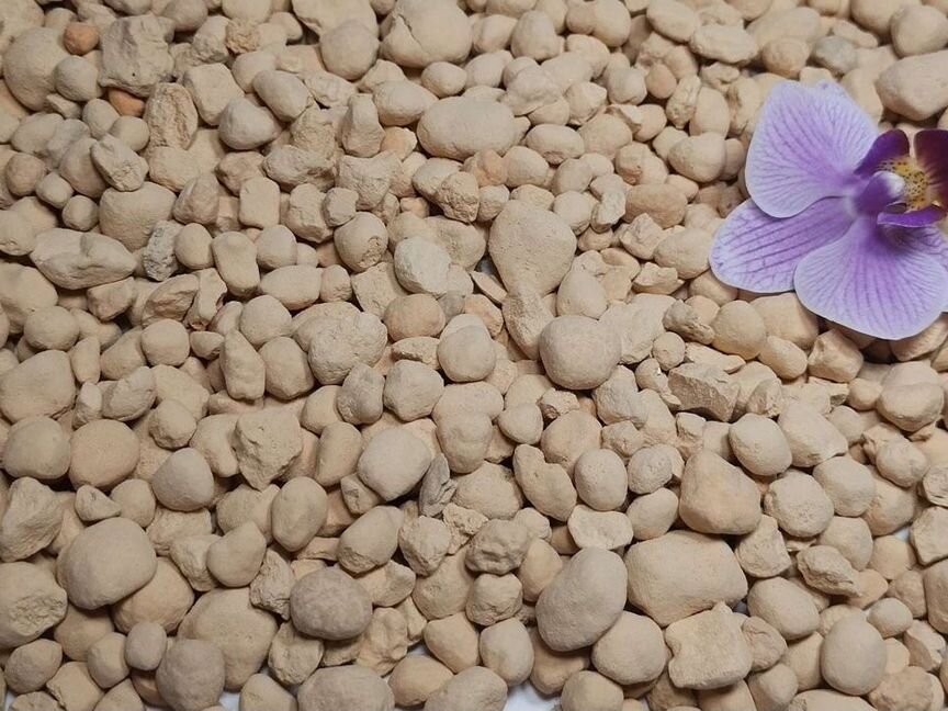 Цеолит 5-10 мм