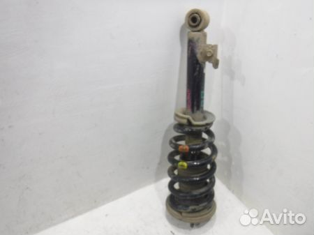 Стойка передняя в сборе купить в Красном Селе MITSUBISHI 4062A022 | Авито