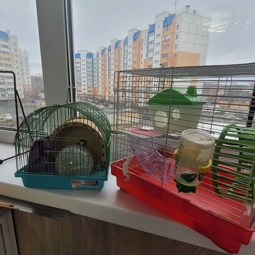 Клетка для грызунов