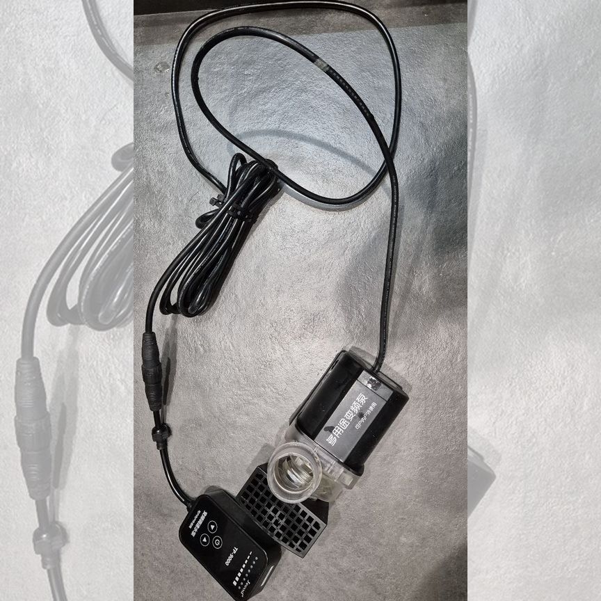 Помпа Jecod TP-9000 на запчасти/ремонт