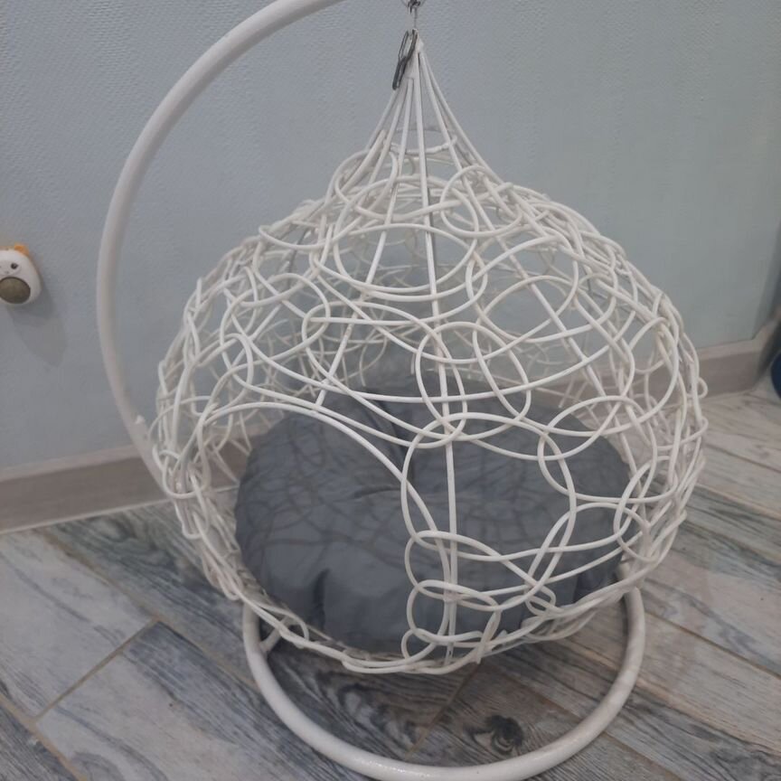 Кошачий подвесной домик