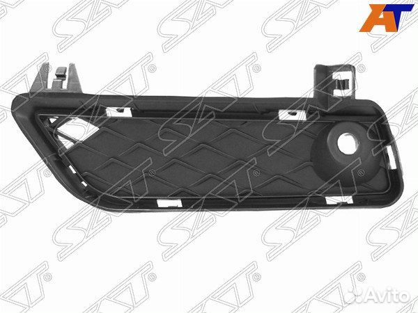 Заглушка BMW X3 F25 10-17 купить в Москве Sat 51117249595 | Авито