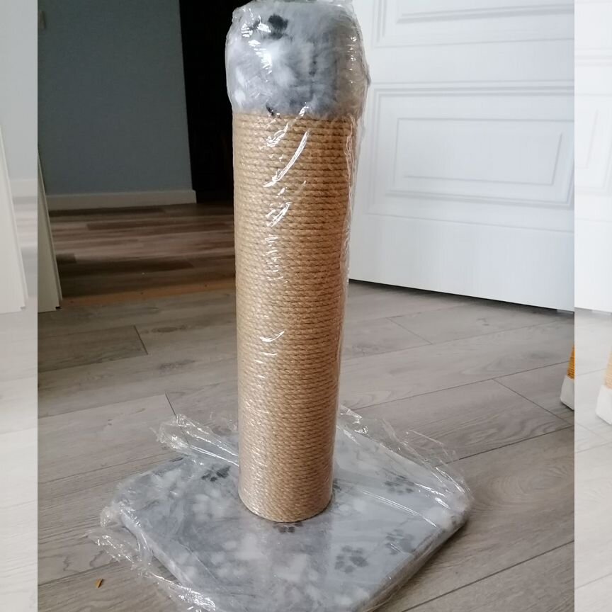 Столбик-когтеточка толстый