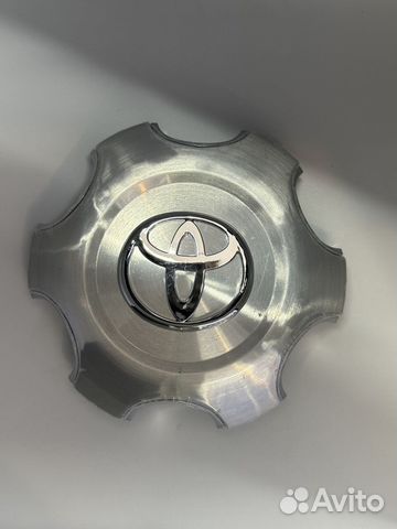 Колпачки на диски Toyota Land Cruiser 4260B-60030 купить в Снегирях | Авито