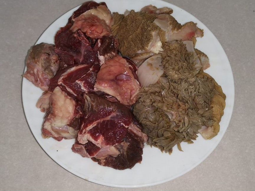 Корм для собак в ассортименте