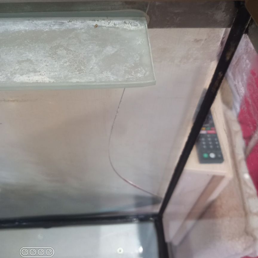 Ремонт аквариума