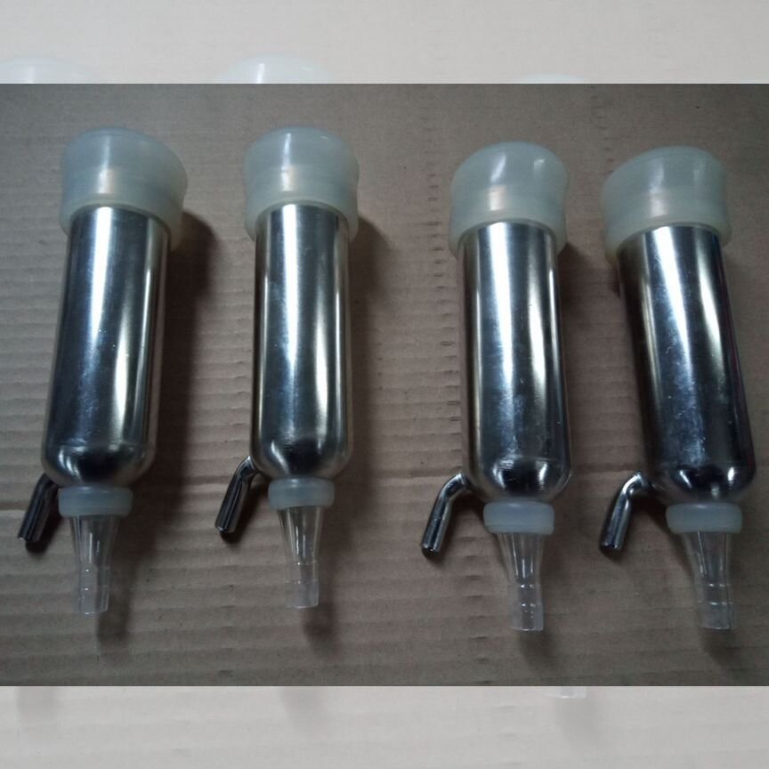 Доильный стакан