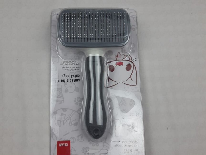 Пуходерка / Расческа