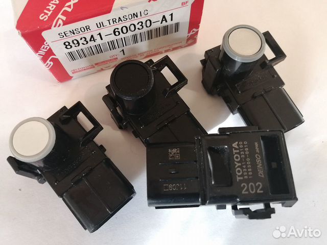 Парктроник Датчик парковки Toyota Lexus Лексус купить в Москве TOYOTA ...