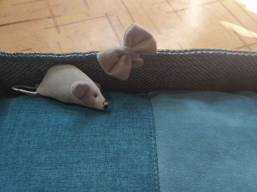 Лежанка для животных новая