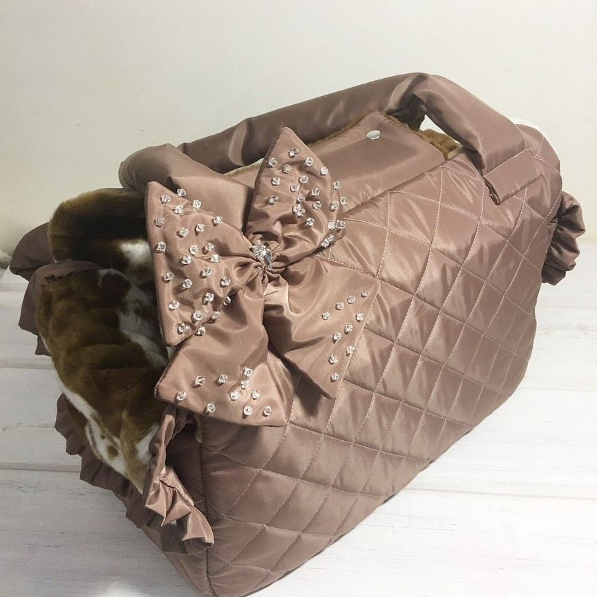 Сумка для мелких пород собак