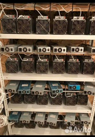 Dragonmint t1/ innosilicon t1 купить в Москве | Готовый бизнес и ...