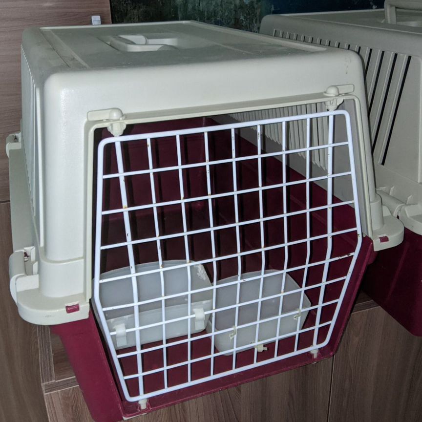 Переноска для животных бу