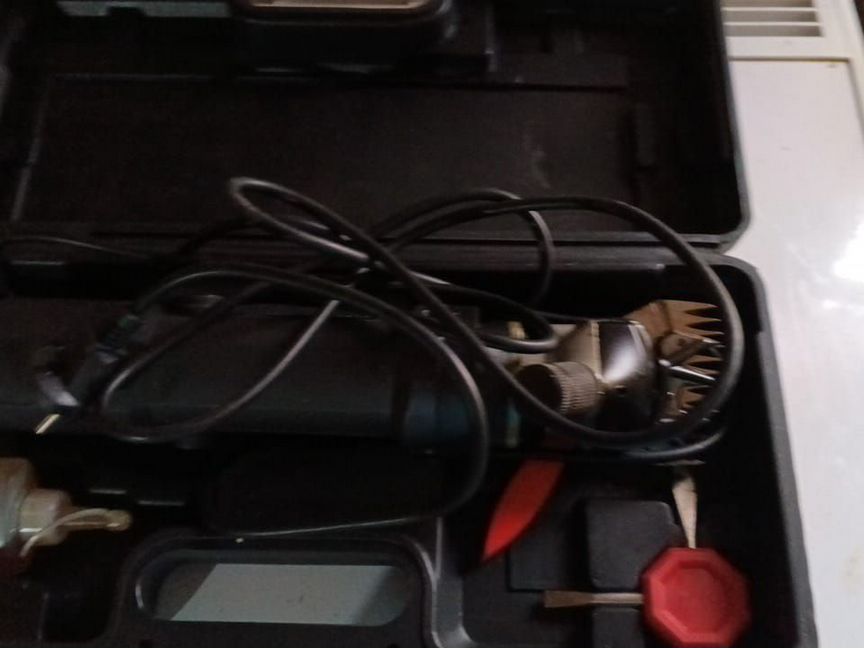 Шлифовальная машина для стрижки овец