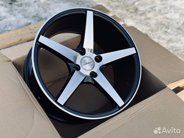 Диски Vossen R15 4x98 (вогнутые) купить в Самаре | Авито