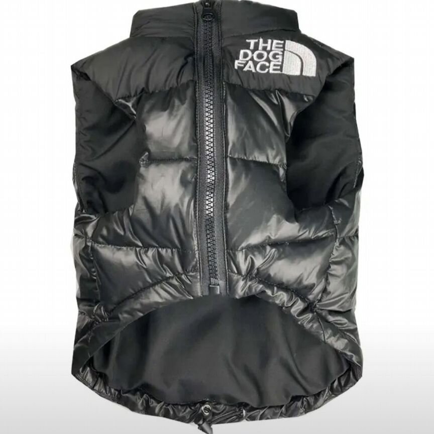 Жилетка для собаки. Новая