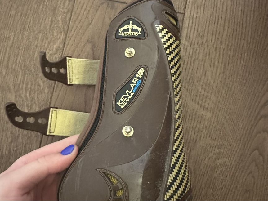 Ногавки для лошади Young Jump vento, Veredus