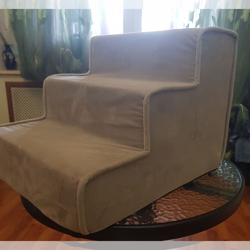 Лесенка для собак прикроватная