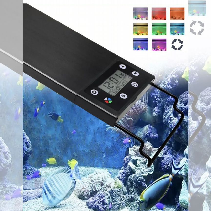 Светильник для аквариума