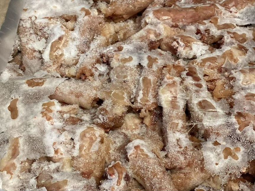 Куриные субпродукты