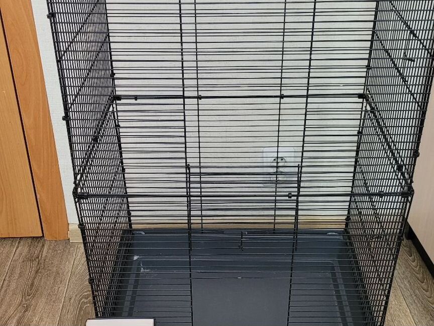 Клетка для грызунов большая