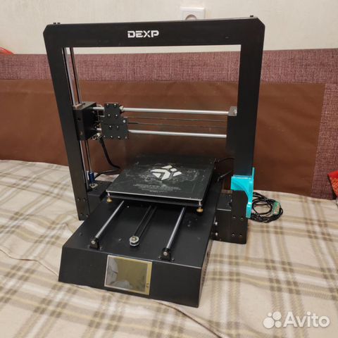 3D принтер anycubic dexp купить в Новосибирске | Электроника | Авито