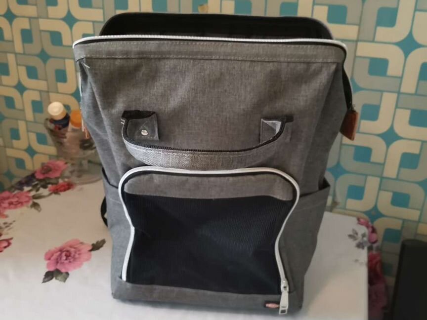 Переноска для собаки кошки