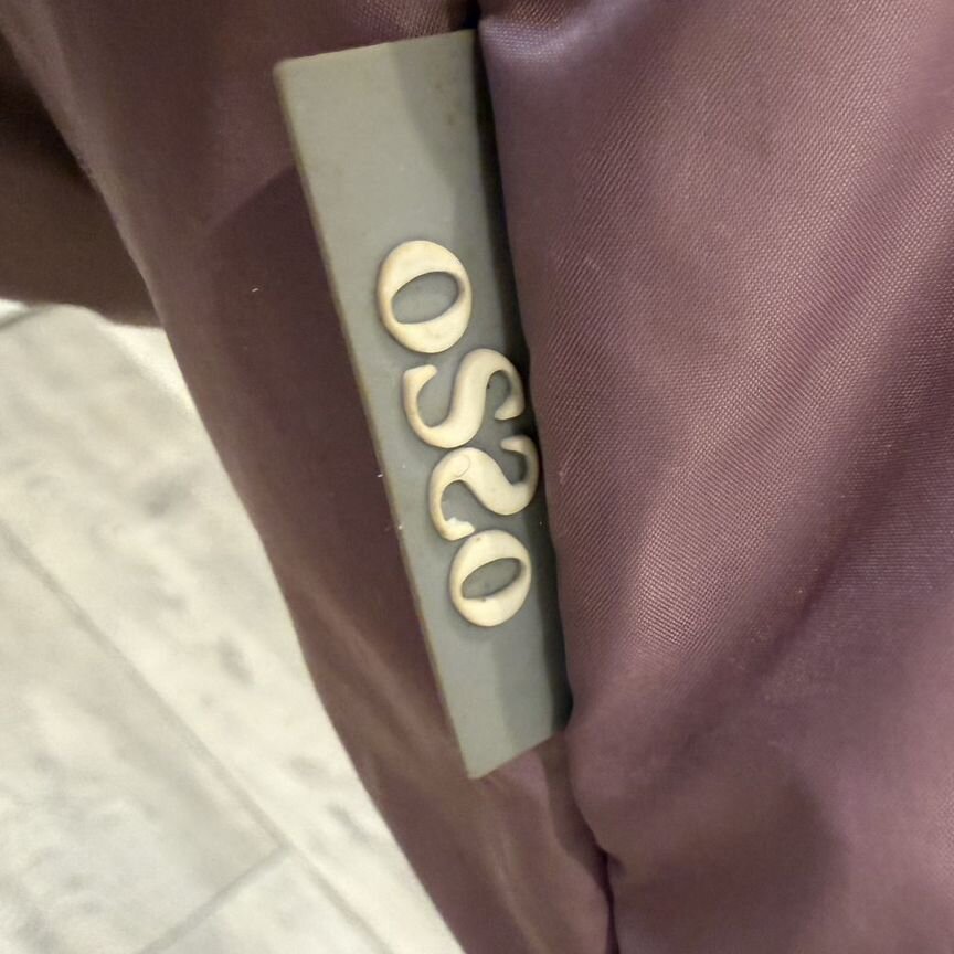 Зимний комбинезон для маленькой собаки