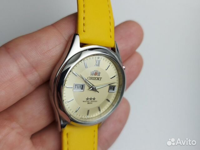 Orient Made in Japan купить в Санкт-Петербурге | Личные вещи | Авито