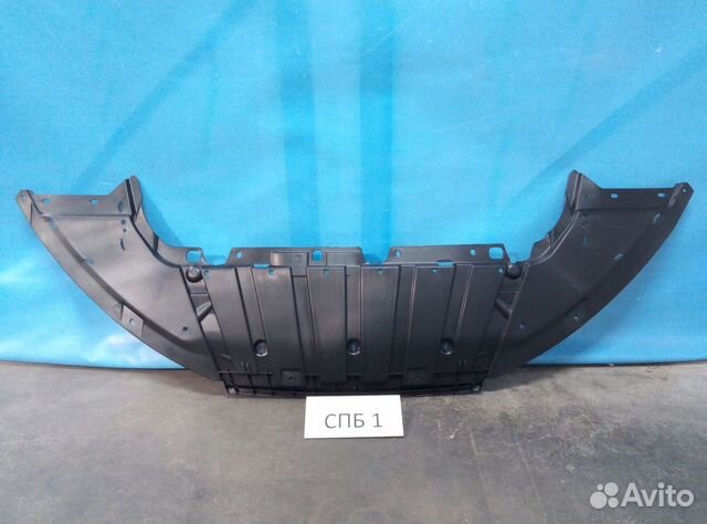 Защита под бампер Ford Focus 3 2011 купить в Санкт-Петербурге FORD ...