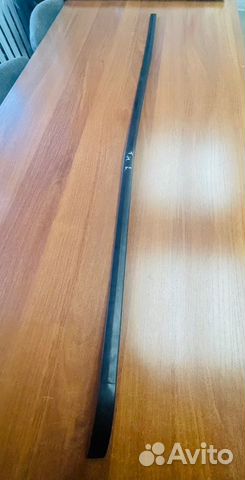 Молдинг крыши левый Toyota Hilux 7 2005-2015 купить в Сыктывкаре TOYOTA ...