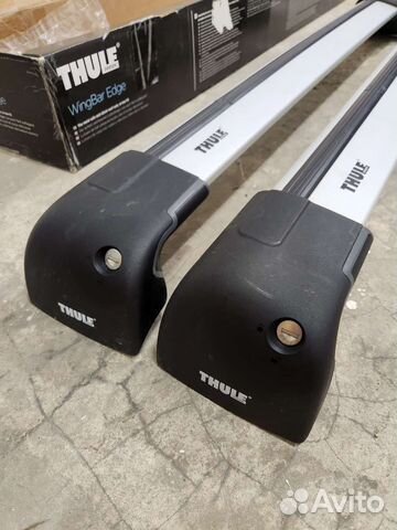 Дуги Thule WingBar Edge 9594 + Thule Kit 3119 купить в Краснодаре | Авито
